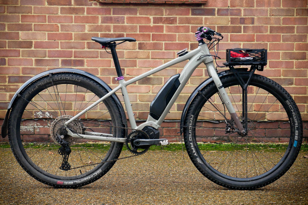 Mike Aylwin's Everyday BRAVe – Cairn Cycles EU